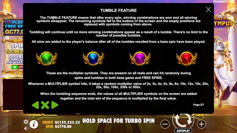 Cascading Reels Slots Explained | McLuck Blog