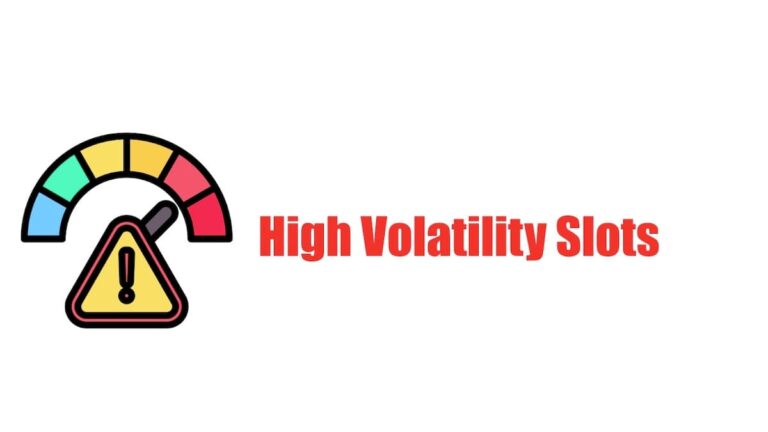High Volatility Slots Explained (With Top Games List) | McLuck Blog