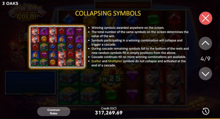 Cascading Reels Slots Explained | McLuck Blog