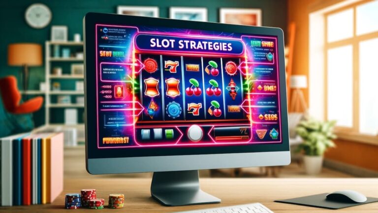 Best Slot Strategies to Help You Win | McLuck Blog