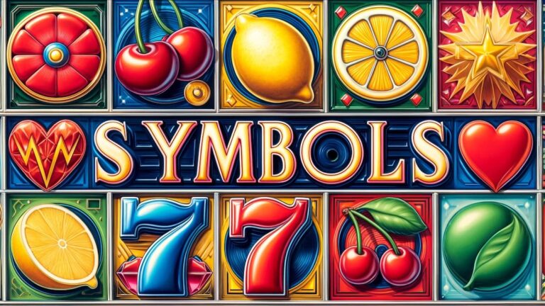 A Guide to Understanding Slot Symbols | McLuck Blog