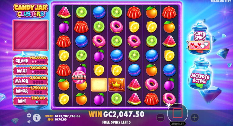 Games Like Candy Crush Saga (List of Top Alternatives) | McLuck Blog