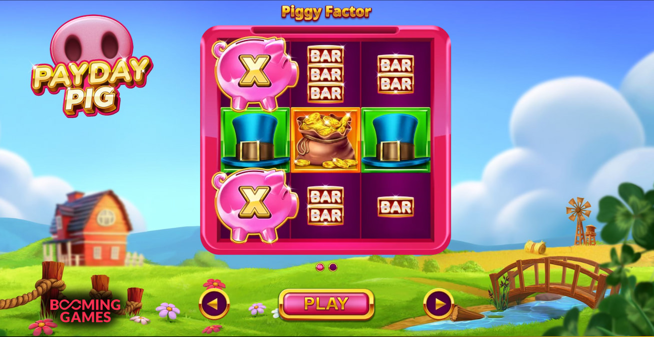 Best Booming Games Slots | McLuck Blog