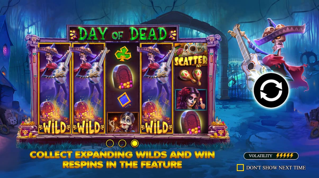 Best Day of the Dead Slots | McLuck Blog