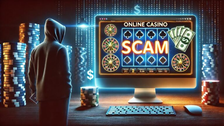 Common Online Casino Scams: Tips for Safe Gaming | McLuck Blog