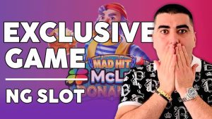 Who is NG Slot? (Bio, Videos & Favorite Games) | McLuck Blog