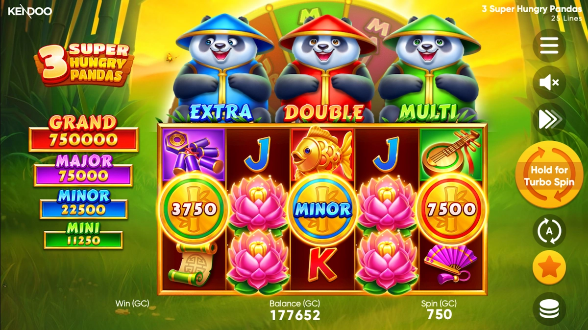 Best Panda Slots | McLuck Blog