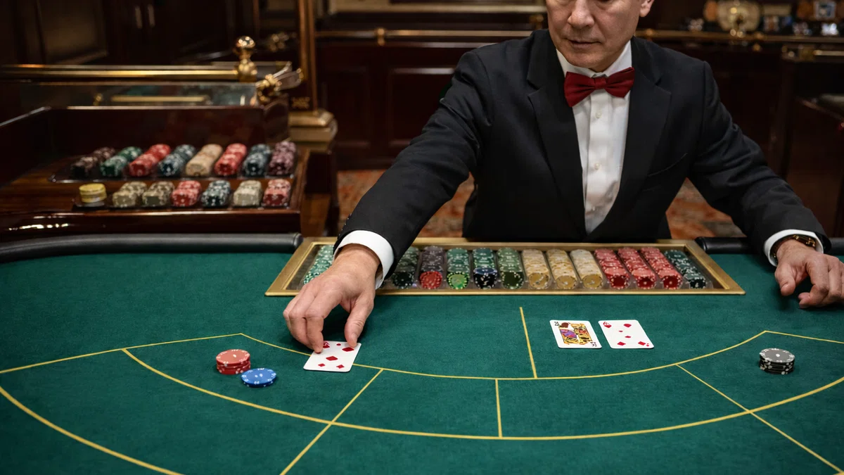 Baccarat Pattern Recognition: Make The Most Of It | McLuck Blog
