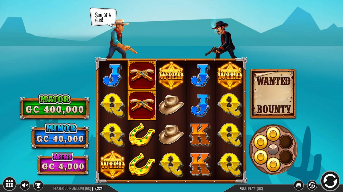 Best Cowboy Slots | McLuck Blog