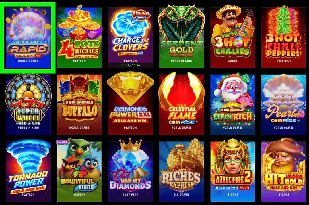 How to Favorite Games on McLuck: Save, View, Remove | McLuck Blog