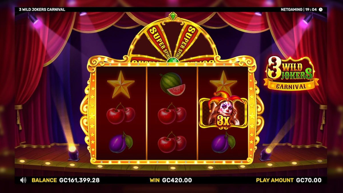 Best Carnival Slots | McLuck Blog