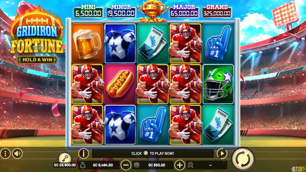 Best Football Slots To Celebrate Game Day | McLuck Blog